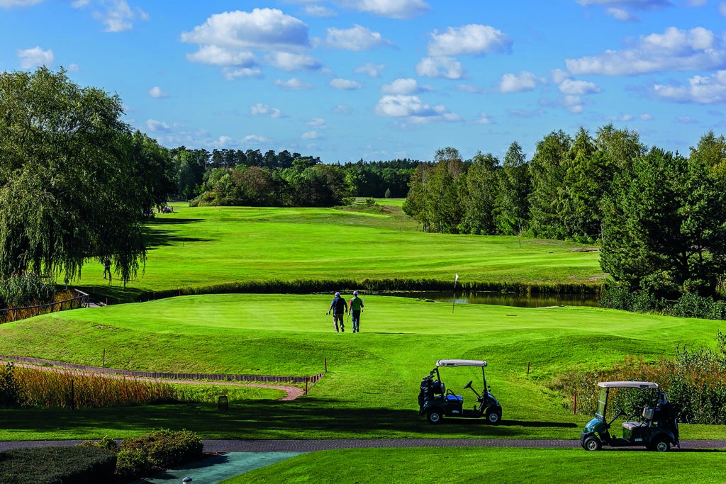 Golfen, Wandern, Wellness - Journal Lokal