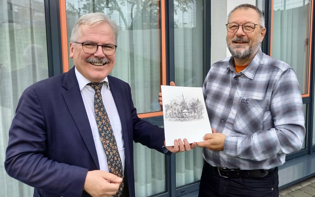 Jubiläum bei den Stadtwerken - Journal Lokal