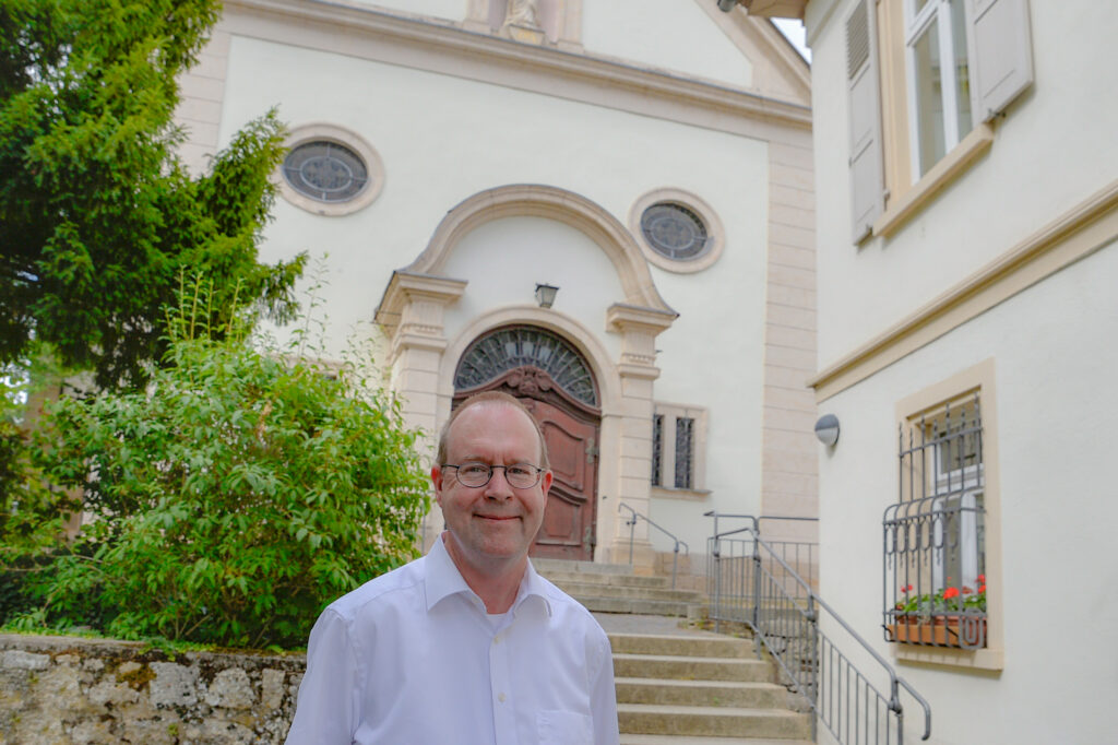 „Für die meisten war ich der Pfarrer von Laubenheim“ - Journal Lokal