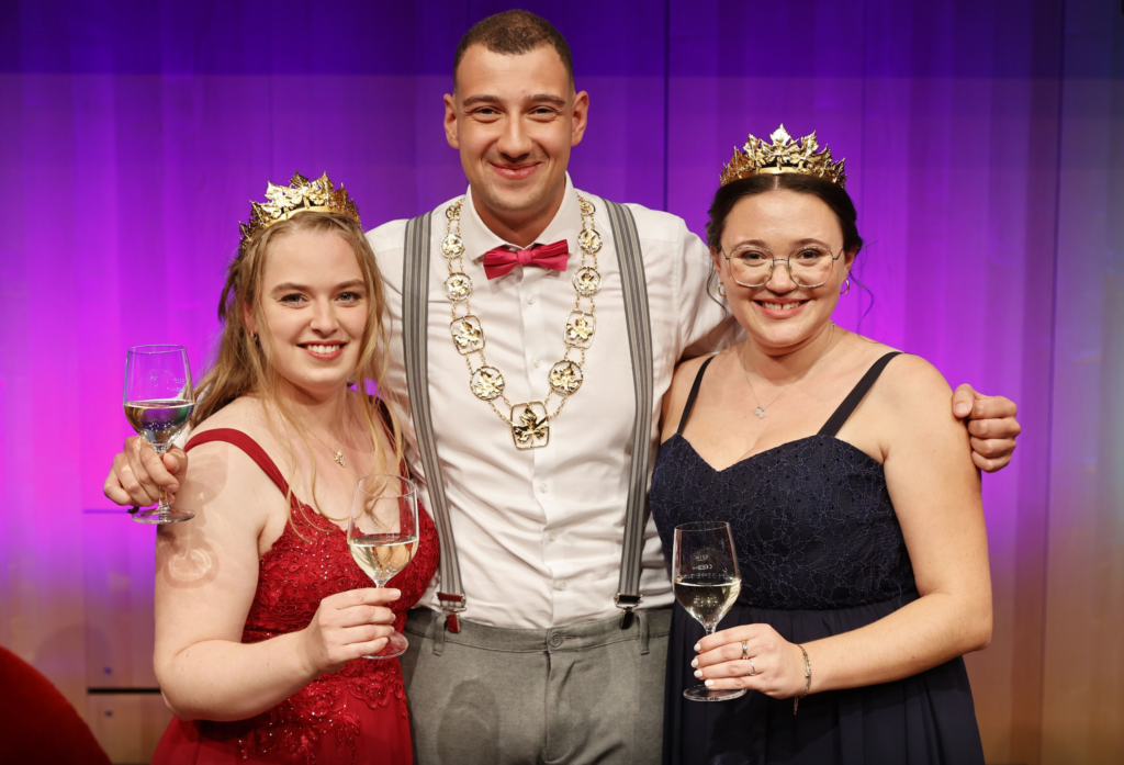 Ein König für Rheinhessen - Journal Lokal