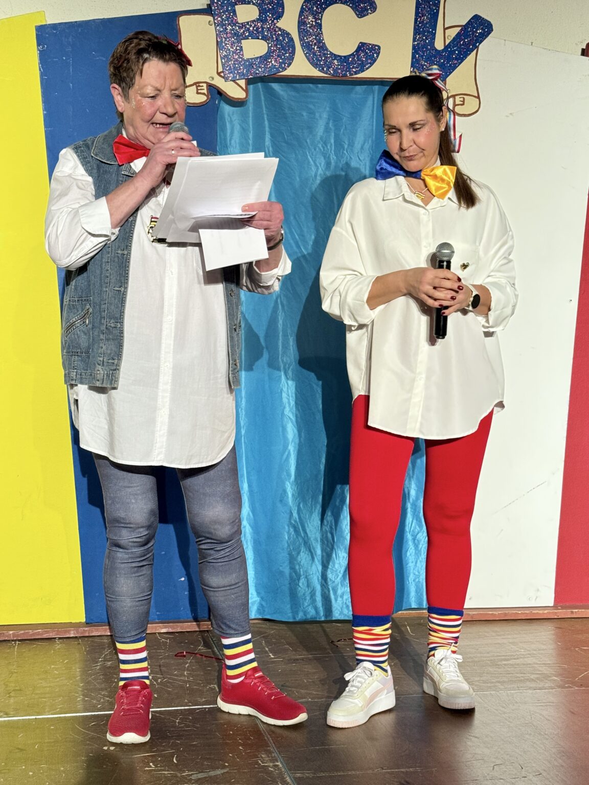 BCV-Damensitzung rockt den Bodenheimer Dolles-Keller - Journal Lokal