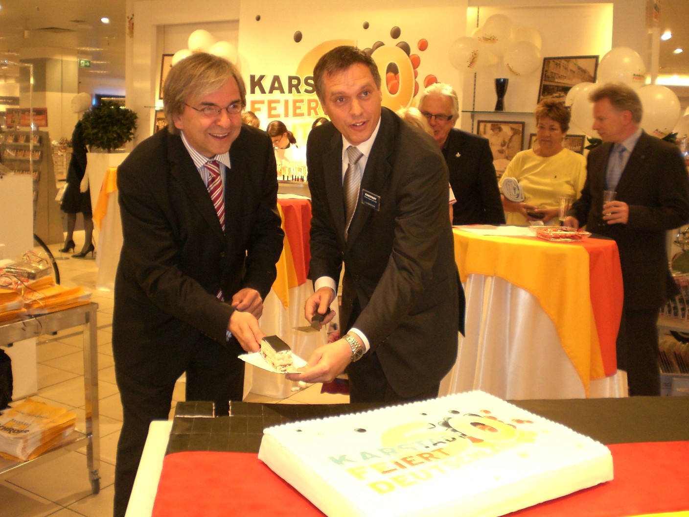 Geld-Anlage lässt Bäume wachsen - Journal Lokal